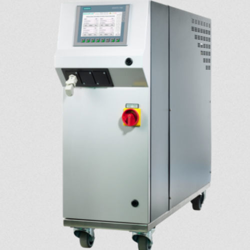 Temperature control unit with touchscreen - jetPulse 30L - Regloplas ...