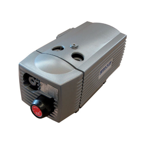 Rotary vane compressor - DT 4.10, DT 4.16 series - BECKER - air ...