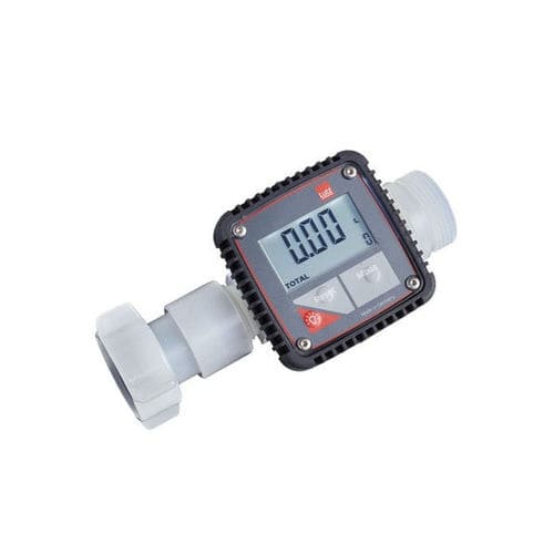 Turbine flow meter - 0213-061 - Lutz Pumpen GmbH | Lutz-Jesco GmbH ...
