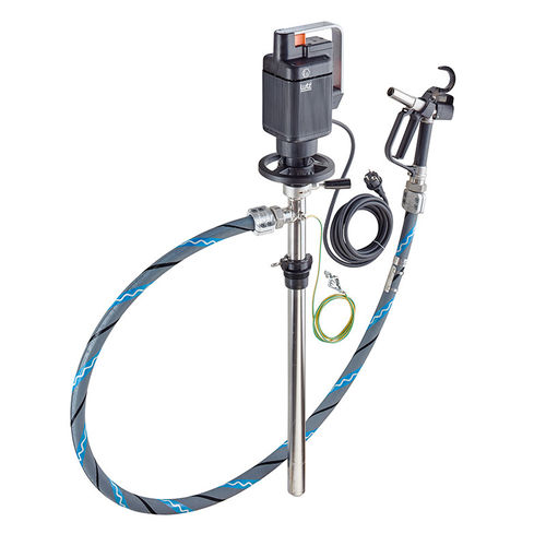 Alcohol pump - 0205-511 - Lutz Pumpen GmbH | Lutz-Jesco GmbH ...
