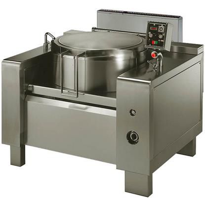 Continuous industrial cooker - 291148 - Electrolux Professional AG ...