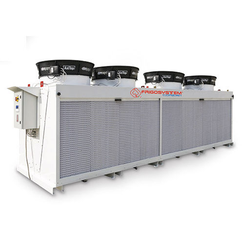 Adiabatic dry cooler - ACE - Frigosystem S.r.l.