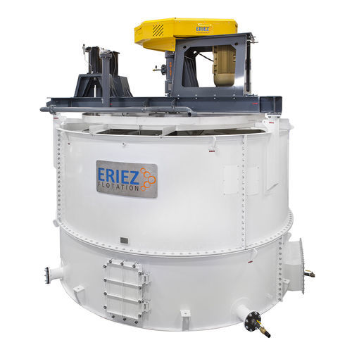 Flotation machine - StackCell® - Eriez Magnetics Europe Limited