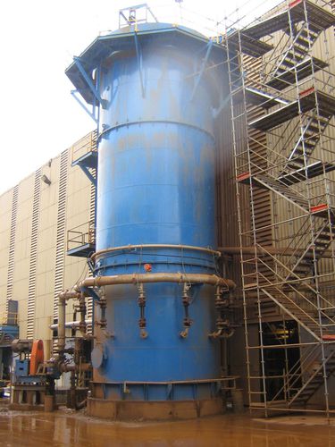 Flotation unit - Eriez Magnetics Europe Limited