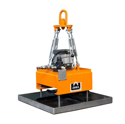 Manual lifting system - Eriez Magnetics Europe Limited - handling