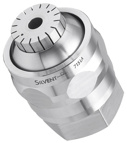 Blow-off nozzle - 715 LA - SILVENT - compressed air / full-cone ...