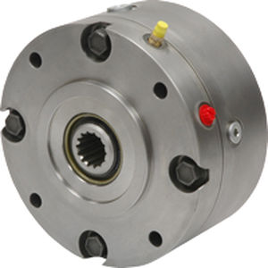 Multiple-disc brake - MICO, Incorporated - spring / hydraulic release