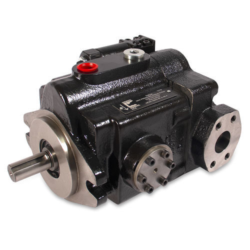 Hydraulic axial piston pump - HPVR - CONTINENTAL HYDRAULICS - tandem