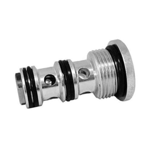 Shuttle check valve - LV1-063/S - ARGO-HYTOS - ball / screw-in / steel