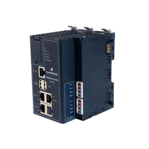 Compact programmable automation controller - PACSystems RSTi-EP CPE240 ...