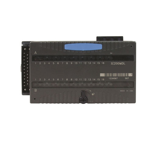 Compact output module - IC200MDL741 - Emerson - high-density