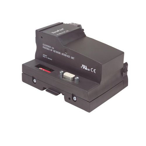 PROFIBUS-DP I/O system - IC220PBI002 - Emerson - distributed / compact