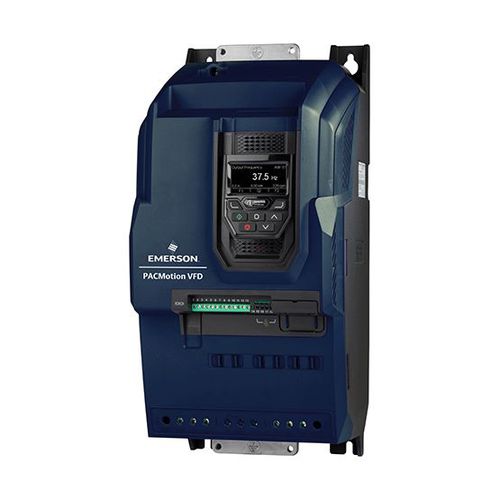 Three-phase variable frequency drive - IC866-0370-603-2P - Emerson ...