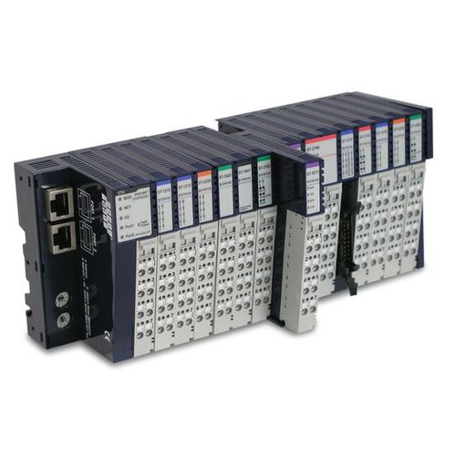 Ethernet input module - ST-1314 - Emerson - distributed / compact