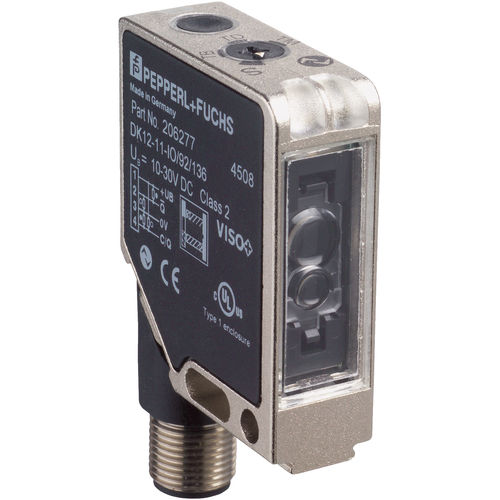 Rectangular contrast sensor - Pepperl+Fuchs SE - laser / red light ...