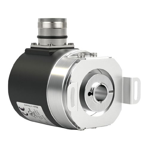 Absolute rotary encoder - Pepperl+Fuchs SE - optical / magnetic ...