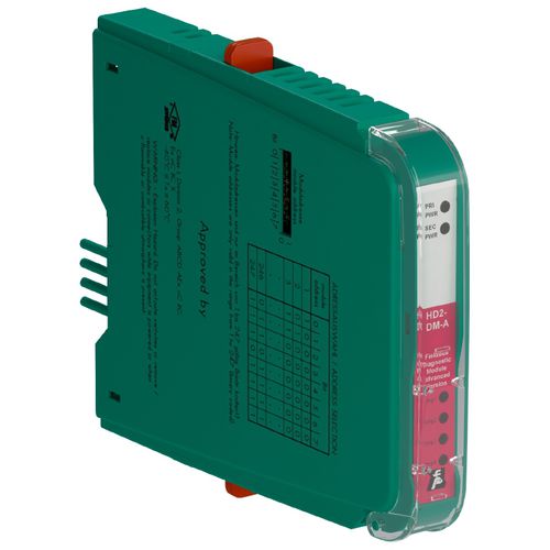 PROFIBUS PA diagnostic device - Pepperl+Fuchs SE