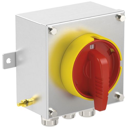 Switch disconnector - Ex d IIB - Pepperl+Fuchs SE