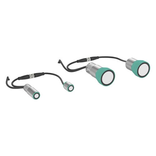 IO-Link double sheet sensor - U Series - Pepperl+Fuchs SE