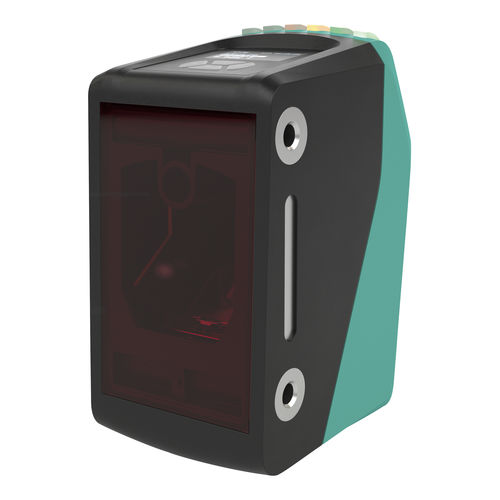 Laser distance sensor - OMR series - Pepperl+Fuchs SE - RS-422 / CAN / M12 connector