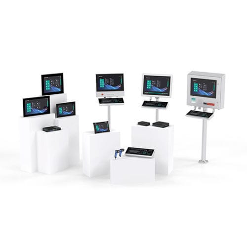 Industrial computer workstation - VisuNet - Pepperl+Fuchs SE - for ...