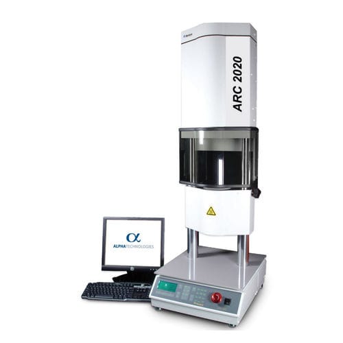 Capillary rheometer - ARC 2020 - Alpha Technologies U.K. - viscometer ...