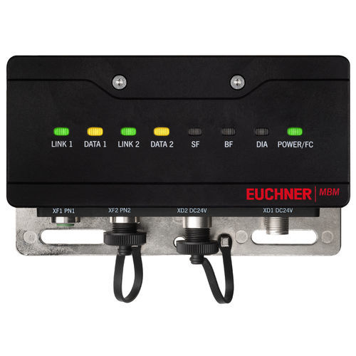 Bus interface module - MBM-PN-S2-MLI-3B-161849 - EUCHNER GmbH + Co. KG ...