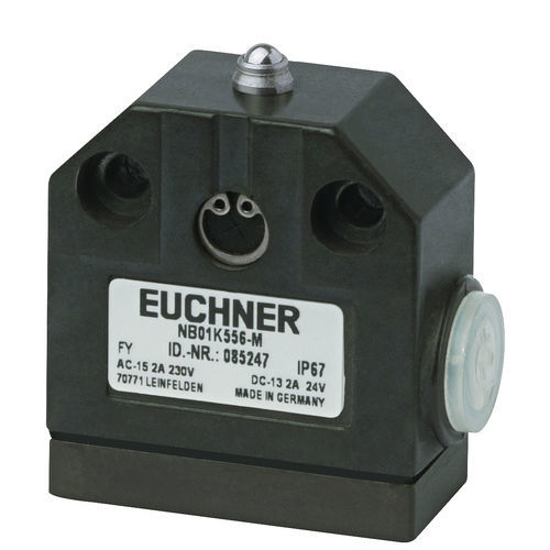 IP67 limit switch - NB01K556-M - EUCHNER GmbH + Co. KG - safety ...