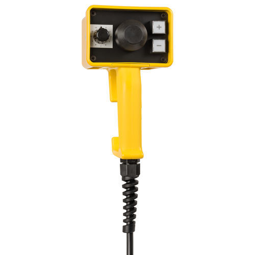 3-position enabling switch - ZSB070894 - EUCHNER GmbH + Co. KG - AC/DC ...