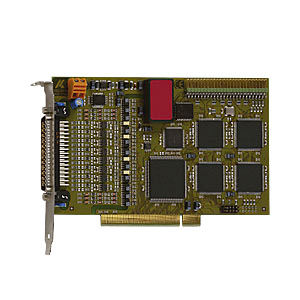 Digital I/O card - APCI-1710 - ADDI-DATA - PCI