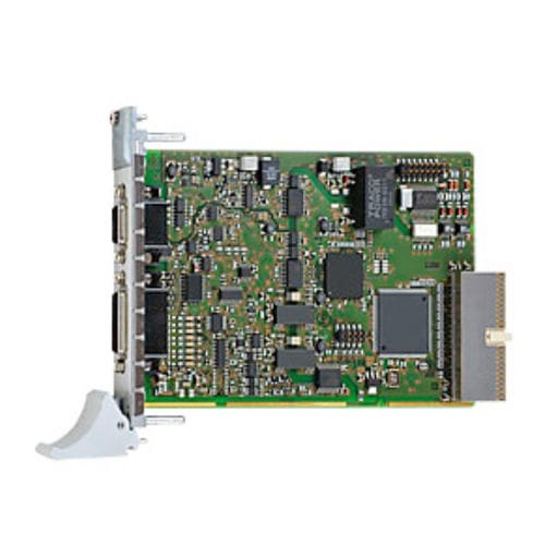 Analog I/O card - CPCI-3009 - ADDI-DATA - TTL / RS-422 / 4 analog outputs