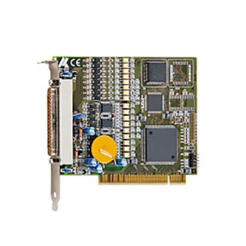 Digital I/O card - APCI-1500 - ADDI-DATA - 32 digital outputs / 16 digital inputs / 32 digital ...