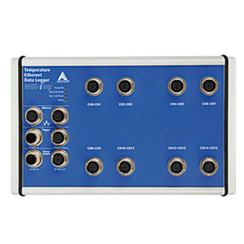 Temperature data logger - MSX-ilog-TC - ADDI-DATA - voltage / power ...