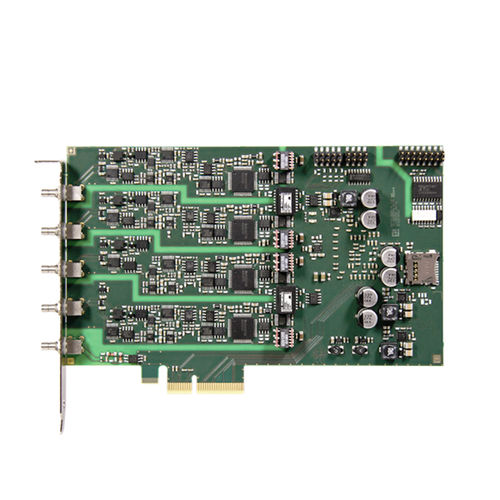 PCI Express data acquisition card - APCIe-3660 - ADDI-DATA - analog ...