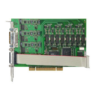 Analog input card - APCI-3003 - ADDI-DATA - digital / serial / 14 digital outputs