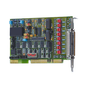 Analog input card - PA-302 - ADDI-DATA - TTL / 8-channel / ISA