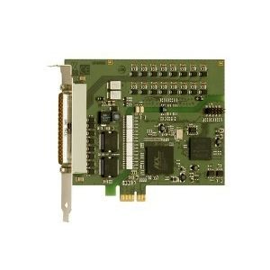Digital input card - APCIe-1016 - ADDI-DATA - serial / 16 digital ...