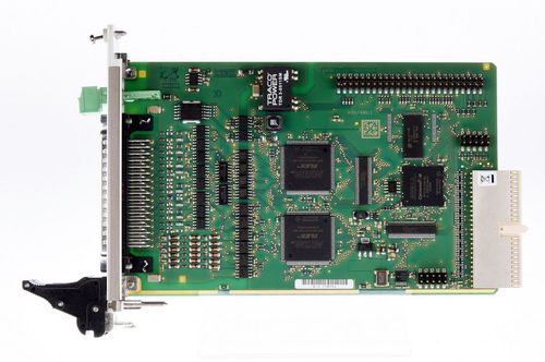 Digital input card - CPCI-1710 - ADDI-DATA - TTL / serial / multi-channel