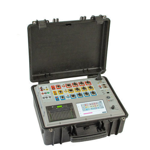Current testing device - EGIL200 - MEGGER - performance / manual ...