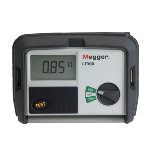 Loop impedance tester - LT300 series - MEGGER - for electrical ...