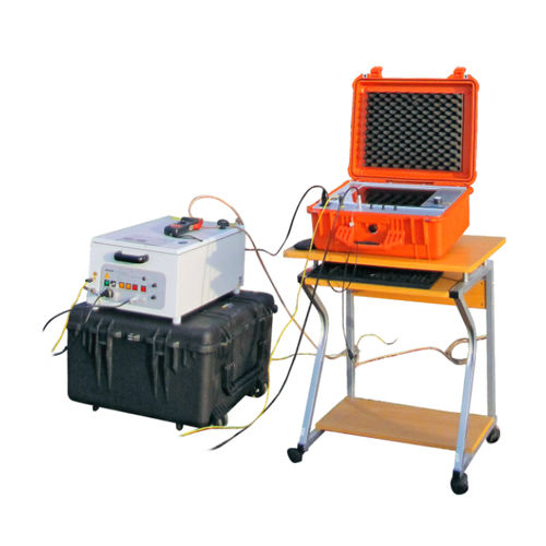 Impedance test system - MEGGER - for cables