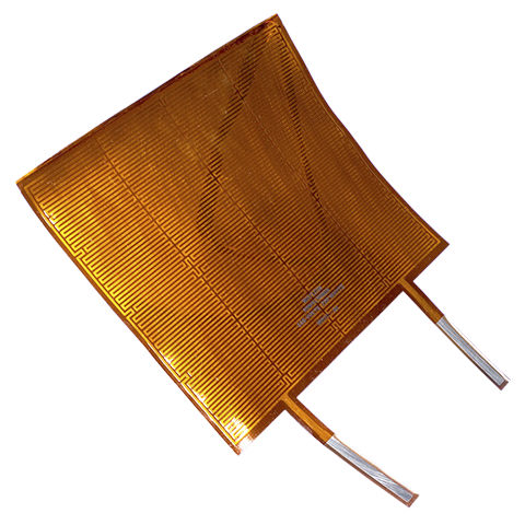 Flexible heating element - Watlow Electric Manufacturing Company ...