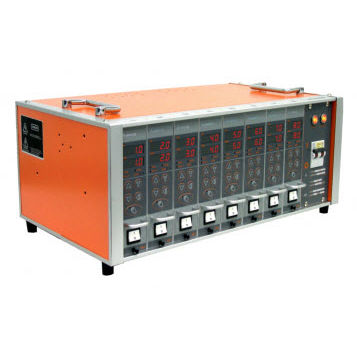 Sequential Injection Controller - TC5V 8 - ARICO Technology Co., Ltd.