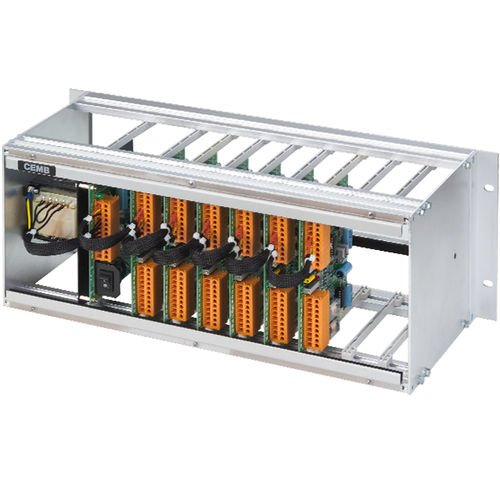 Vibration monitoring system - T1-C - CEMB - for machines / continuous