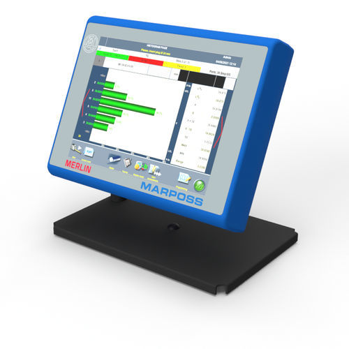 Embedded computer - MERLIN™ - MARPOSS - ARM9 / USB / Ethernet