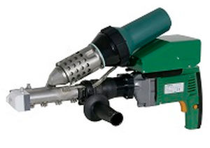 Plastics welding hand extruder - ExOn 2 - BAK Technology Ltd.