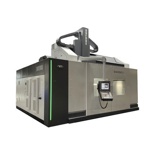 5-axis CNC machining center - DIAMOND 30 - Parpas - vertical / HSK-100 ...