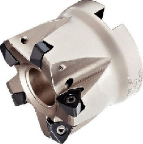 Shell-end milling cutter - M370 - Widia Manchester - insert / roughing ...