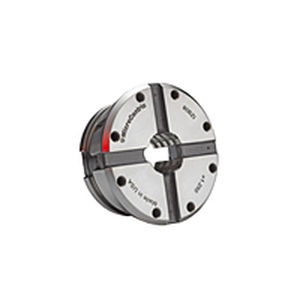 CNC lathe collet chuck - SK80BZI - Microcentric - standard / machinable