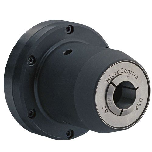 Milling collet chuck - 5C-D - Microcentric - modular / rotary / dead length